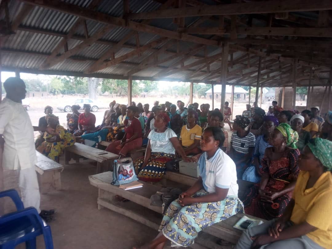 Nigerian Association of Women in Agriculture - NAWIA